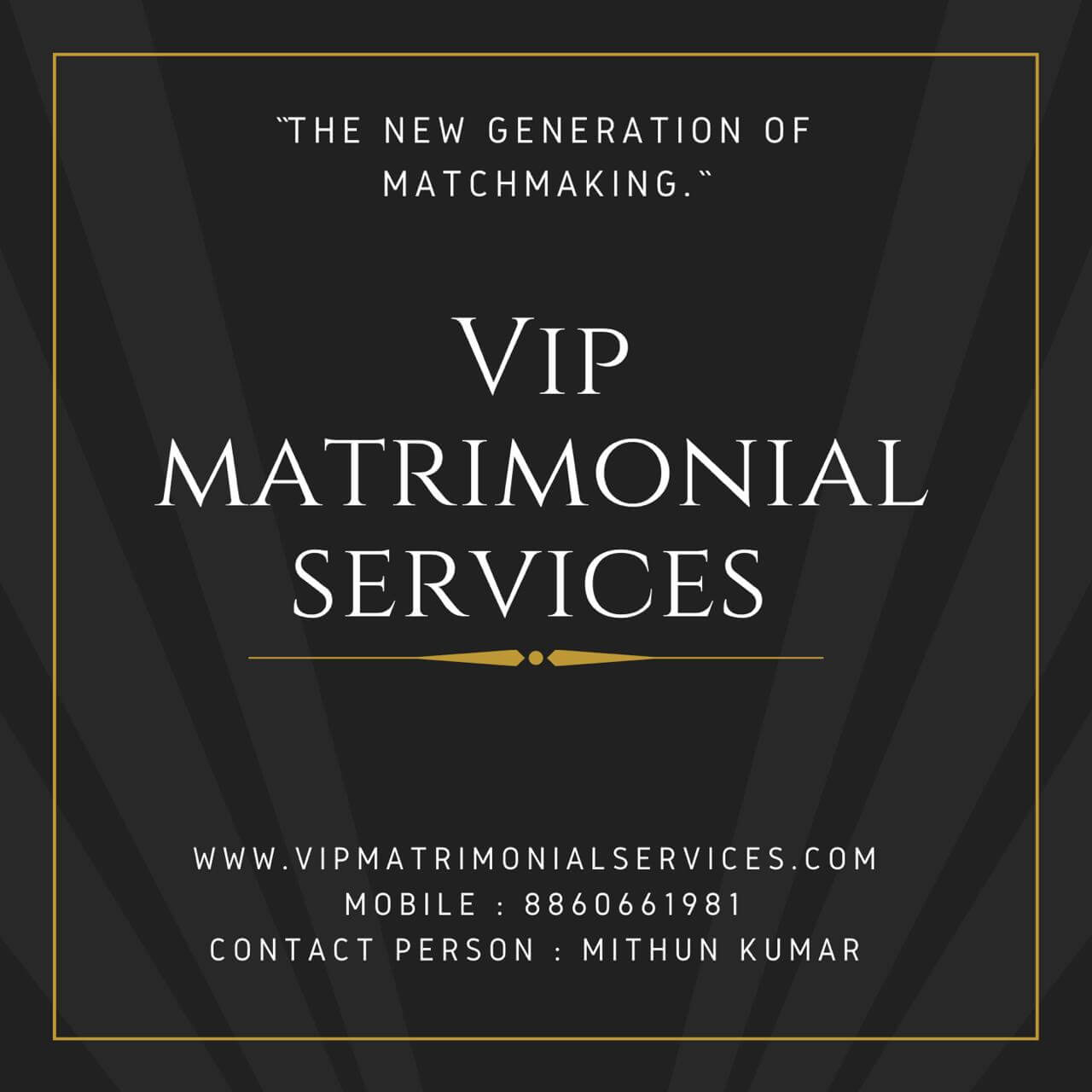 Meet Our Clients | Vip Matrimonial Services