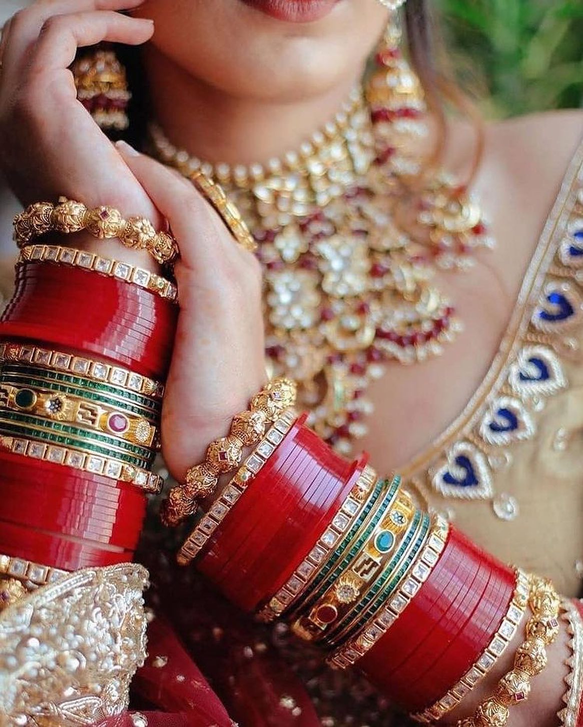Bangle designs that will make you go “wow" | Vip Matrimonial Services