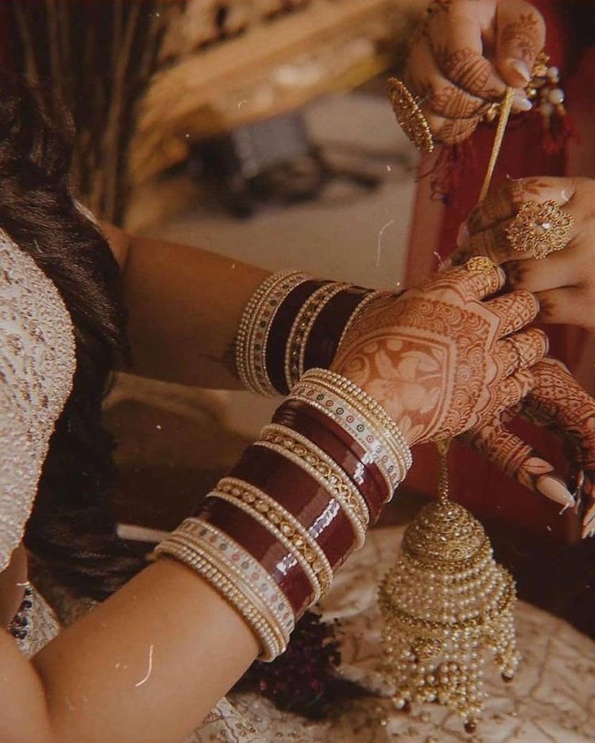 Bangle designs that will make you go “wow" | Vip Matrimonial Services